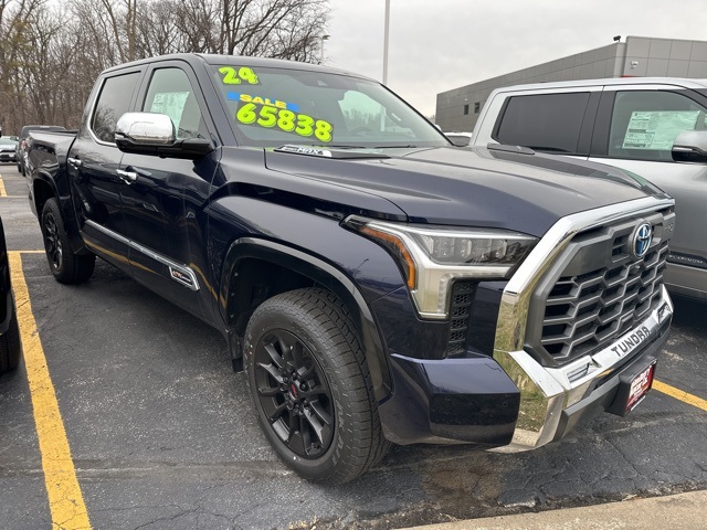 Showroom Clicks :: 2024 Toyota Tundra Hybrid